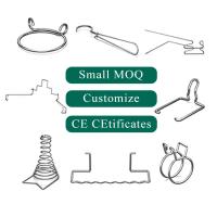 China Customized Metal Stainless Steel Spring Manufacture for sale