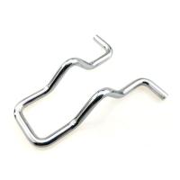 China Customized Stainless Steel Wire Forming Stainless Steel Spring Clips for sale