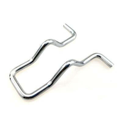 China Customized Stainless Steel Wire Forming Stainless Steel Spring Clips for sale