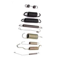 China OEM Sus304 Stainless Steel Torsion Springs Hinge For Over Head Door for sale