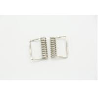 China Special Shape Stainless Steel Torsion Springs Bright Or Matt Surface for sale