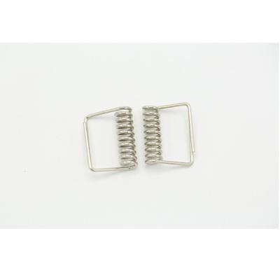 China Special Shape Stainless Steel Torsion Springs Bright Or Matt Surface for sale