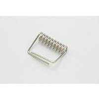 China Special Shape Stainless Steel Torsion Springs Bright Or Matt Surface for sale