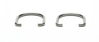 China U Shaped Cloth Clip Pegs Magnetic Corrosion Resistance Extension Load for sale