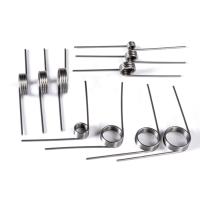 China Right Angle Stainless Steel Wire Forming Bending Ss Wire Spheroidizing Heat Treatment for sale