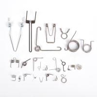 China Customized Stainless Steel Wire Forming Stainless Steel Wire Clip High Flexibility for sale