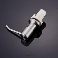 China 0.65mm Stainless Steel Spring Wire Soap Pump Use High Temperature Resistance for sale