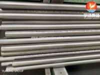 China ASTM B407 UNS N08810 ( Incoloy800H)/DIN 1.4958 Nickel Alloy Steel Seamless Pipe for sale