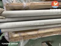 China ASTM A312 / A312M TP304 SCH40 SCH10 6M Stainless Seamless Pipe PA Annealed for sale