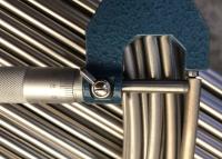 China Grade TP304/304L and TP316/316L Stainless Steel Seamless Coil Tube Pickled / Bright Annealed Surface ASME SA213 for sale