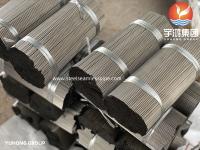 China 6.35mm AISI 316 316L 304 304L SS Capillary Tube Annealed And Pickled for sale