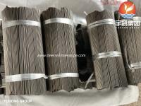 China 6.35mm AISI 316 316L 304 304L SS Capillary Tube Annealed And Pickled for sale