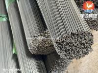 China 6.35mm AISI 316 316L 304 304L SS Capillary Tube Annealed And Pickled for sale