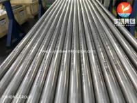 China ASTM B622 C22 UNS N06022 Hastelloy Steel Seamless Tube 25*2*6000mm for sale