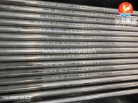 China ASTM B622 C22 UNS N06022 Hastelloy Steel Seamless Tube 25*2*6000mm for sale