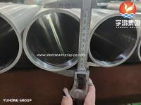 China A312 TP310 TP310S TP310H Stainless Seamless Tube Pickled/Bright Annealed for sale