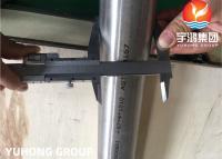 China Nikel Alloy Pipe, Incoloy 800,800H,800HT, 825, Inconel 600,601,625,690, 718. Monel 400, seamless pipe for sale