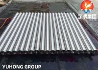 China Nikel Alloy Pipe, Incoloy 800,800H,800HT, 825, Inconel 600,601,625,690, 718. Monel 400, seamless pipe for sale
