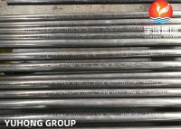 China ASME SB163 UNS N04400 / Monel 400 Nickel Alloy Seamless Heat Exchanger Tube for sale