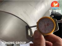 China Hastelloy Pipe Fittings, ASTM B366 UNS N10675 / Alloy B3 / DIN 2.4600 Stub End for sale