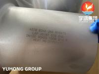 China Hastelloy Pipe Fittings, ASTM B366 UNS N10675 / Alloy B3 / DIN 2.4600 Stub End for sale