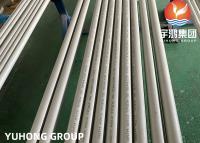 China ASTM A312 (ASME SA312) TP304 Stainless Steel Seamless Pipe for Petrochemical Application for sale