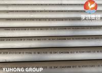 China ASTM A312 TP304L SS Seamless / Welded Pipe Square / Round Pipe Available for sale