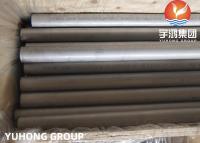 China ASTM A312 / ASME SA312 Stainless Steel Seamless Pipe TP304H TP309S TP310S TP310H TP316Ti TP316H TP317L TP904L for sale