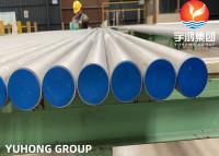 China ASTM A312 / ASME SA312 Stainless Steel Seamless Pipe TP304H TP309S TP310S TP310H TP316Ti TP316H TP317L TP904L for sale
