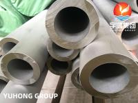 China Stainless Steel Seamless Pipe, ASTM A511 / A511M - 15a ,Hollow Bar,Heavy Wall Thickness, TP304/304L , TP316/316L. for sale