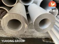 China Stainless Steel Seamless Pipe, ASTM A511 / A511M - 15a ,Hollow Bar,Heavy Wall Thickness, TP304/304L , TP316/316L. for sale