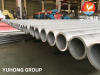 China Stainless Steel Seamless Pipe/ Tubes 1.4541 TP321 TP321H F321 12X18H10T, Low temperature application for sale