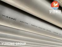 China Stainless Steel Seamless Pipe, ASTM A312 TP316L (1.4404) Size:1/8