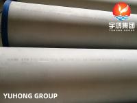 China Stainless Steel Seamless Pipes , ASTM A312 / A312M-2013a TP317 / TP317L / TP317LN / 1.4438 / EN10204-3.1 for sale