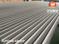 China Stainless Steel Seamless Pipes , ASTM A312 / A312M-2013a TP317 / TP317L / TP317LN / 1.4438 / EN10204-3.1 for sale