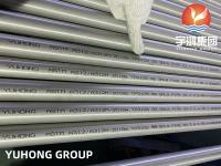 China Stainless Steel Seamless  Pipe, A312 TP310S / TP310 H / TP309  NB1/8