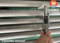 China ASTM A312 (ASME SA312) TP304 Stainless Steel Seamless Pipe for Petrochemical Application for sale