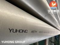 China Stainless Steel ASTM A312 TP316 / 316L Seamless / Welded Pipes for sale