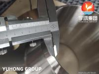 China B16.5 ASTM A182 F53 / UNS S32750 Super Duplex Steel Flange WNRF Flange for sale