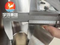 China B16.5 ASTM A182 F53 / UNS S32750 Super Duplex Steel Flange WNRF Flange for sale