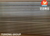 China COPPER NICKEL ALLOY SEAMLESS TUBE, ASTM B111/ASME SB111 C70600 for sale