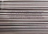China COPPER NICKEL ALLOY SEAMLESS TUBE, ASTM B111/ASME SB111 C70600 for sale