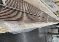 China COPPER NICKEL ALLOY SEAMLESS TUBE, ASTM B111/ASME SB111 C70600 for sale