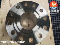 China A182 F53 UNS S32750 Super Duplex Stainless Steel Forged Flange B16.5 for sale