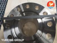China A182 F53 UNS S32750 Super Duplex Stainless Steel Forged Flange B16.5 for sale