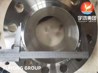 China A182 F53 UNS S32750 Super Duplex Stainless Steel Forged Flange B16.5 for sale