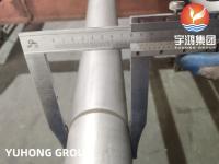China ASTM 790M UNS S32750 SMLS  Duplex Steel Pipe for sale