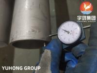 China ASTM 790M UNS S32750 SMLS  Duplex Steel Pipe for sale