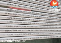 China ASTM A312/ASME SA312 TP316L AUSTENITIC SEAMLESS/WELDED STAINLESS STEEL PIPE for sale