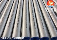 China ASTM A312/ASME SA312 TP316L AUSTENITIC SEAMLESS/WELDED STAINLESS STEEL PIPE for sale